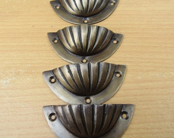 12.50 inches Set Vintage Victorian Classic Single