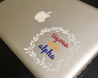 Sigma alpha iota | Etsy