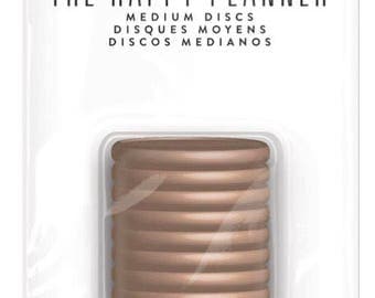 Happy planner discs | Etsy