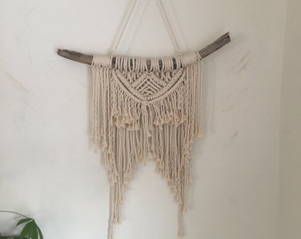 Rope wall hanging | Etsy