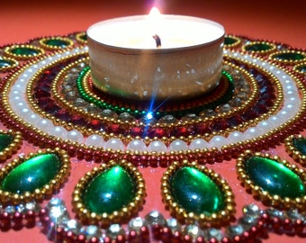 Wedding rangoli | Etsy