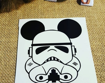 Storm trooper decals | Etsy