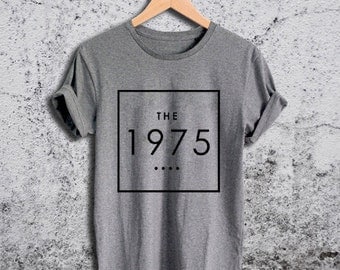 The 1975 t shirt | Etsy