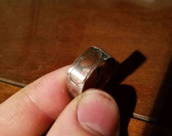 Mokume gane rings | Etsy