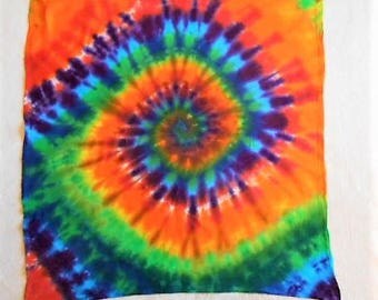 Tie dye banner | Etsy