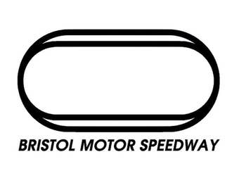 Race track decal | Etsy