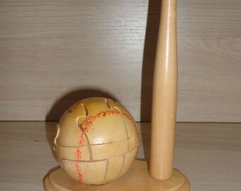 Mini baseball bat | Etsy