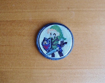 Cool cross stitch | Etsy