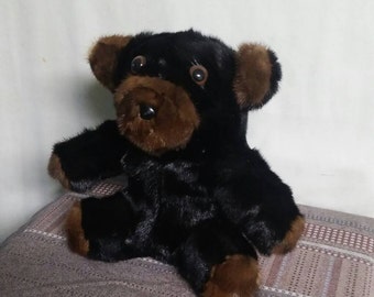 Mink teddy bear | Etsy
