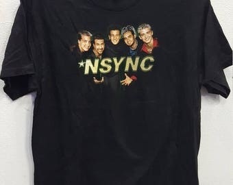 Nsync | Etsy
