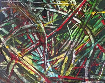 Items similar to Vagina Tangle of Pink on Mens Tank Mature Content on Etsy