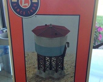 Toy water tower | Etsy