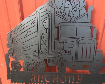 Custom metal cutout | Etsy