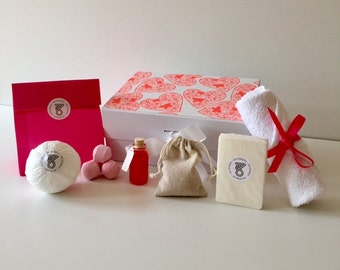 Spa gift box | Etsy