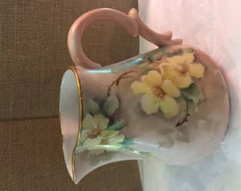 Nippon pitcher | Etsy