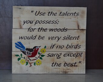 Caged Birds Sing Print