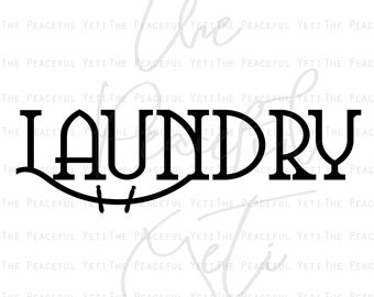 Laundry svg | Etsy