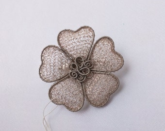 Metal wire crochet | Etsy