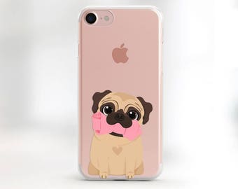 Dog phone case | Etsy
