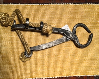 Antique butcher tool | Etsy