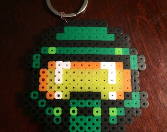 8 Bit Master Chief and Energy Sword Set