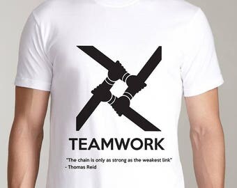Teamwork quote | Etsy