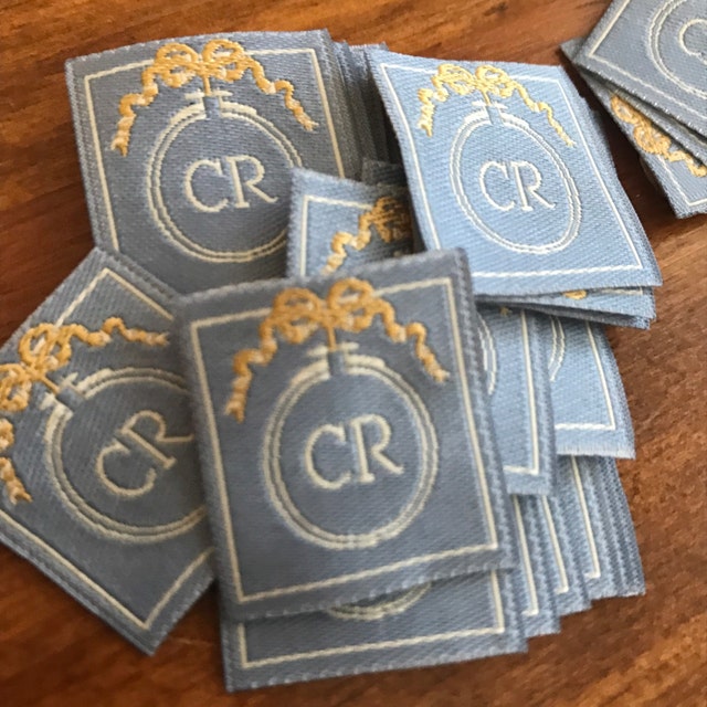 Custom Couture Label Co TM-Garment by customcouturelabelco on Etsy