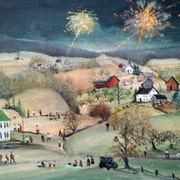 Cheryl Korb by CherylKorbArt on Etsy