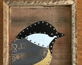 Busy as a bird by WorkerBird on Etsy