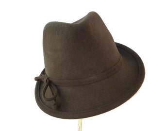 Hipster fedora | Etsy