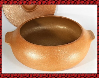 Clay cooking pot | Etsy