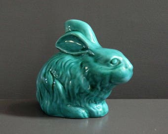 Ceramic rabbit | Etsy