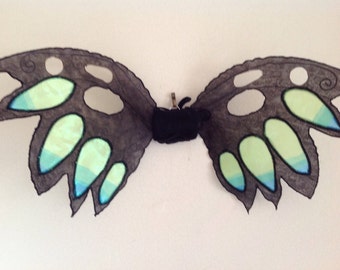 Unique Beautiful Hand Crafted Fairy Wings and by Fairytrade