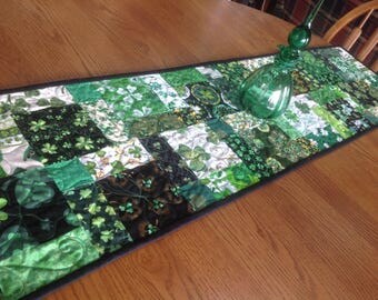 Irish table runner | Etsy