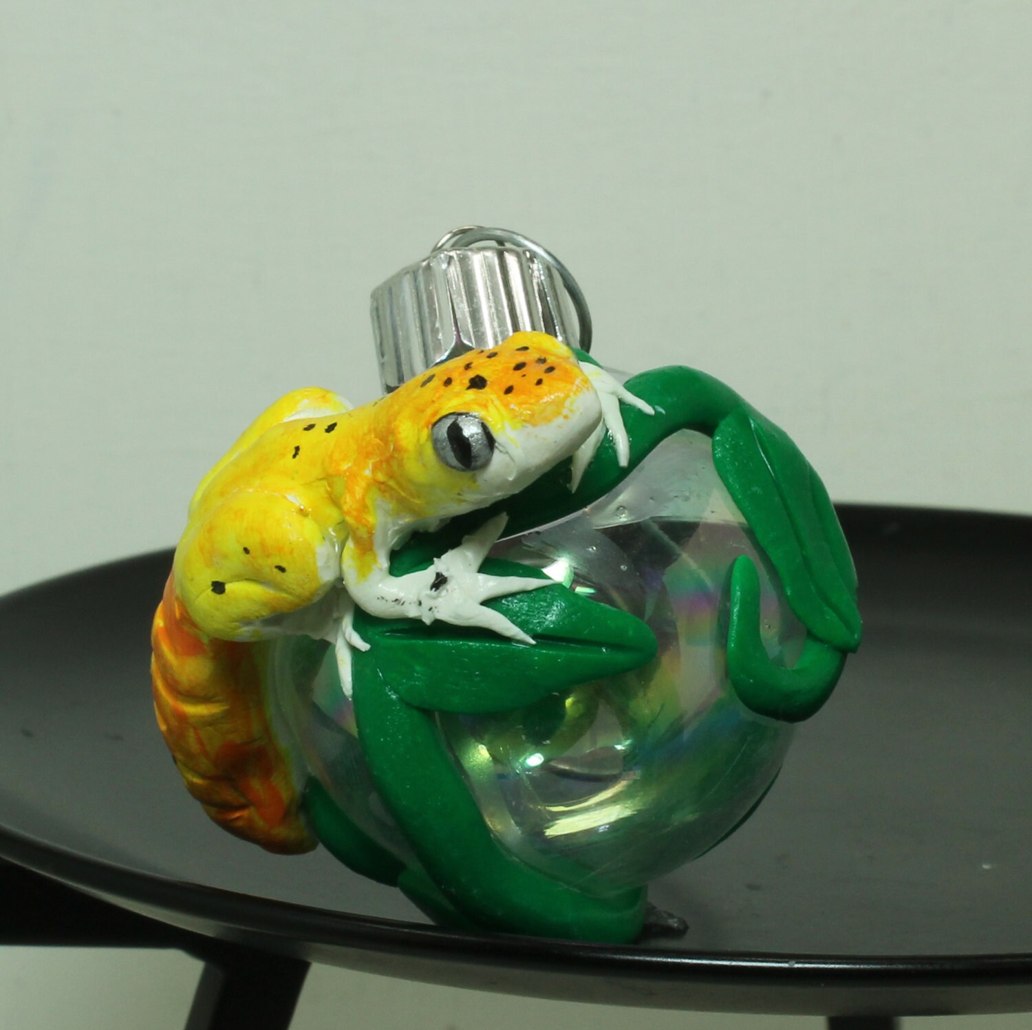 Gecko Christmas Decorations at Elsie Tucker blog