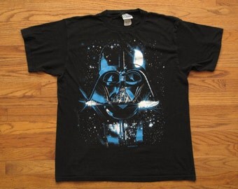 Darth vader t shirt | Etsy