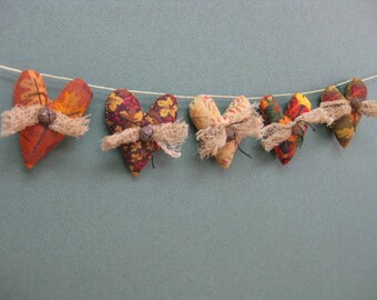 Primitive fall decor | Etsy