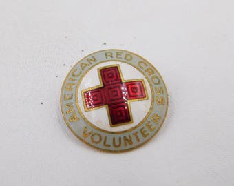 American red cross | Etsy