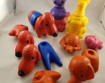 Unique tupperware toys related items | Etsy