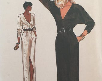 Disco dress pattern | Etsy