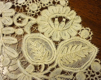 Duchesse lace | Etsy