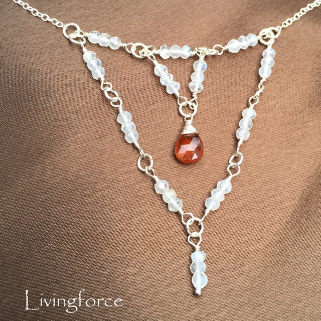 Livingforce Jewelry Perfection by Nature by Livingforce on Etsy