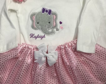 Elephant tutu | Etsy