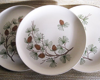Pinecone china | Etsy