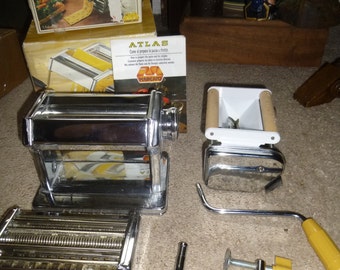 Vintage pasta maker | Etsy