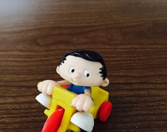 Bobby's world | Etsy