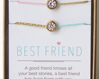 Best friend bracelet | Etsy