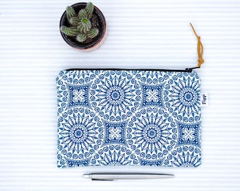 Zippered pouch | Etsy