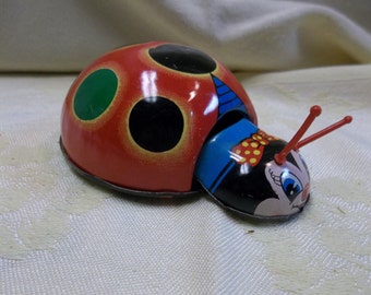 Spring loaded toy | Etsy