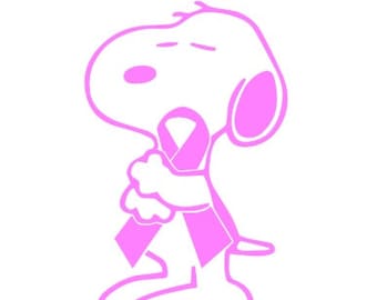 Snoopy ribbon | Etsy